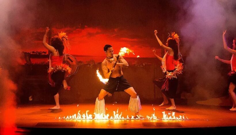 Orlando: Polynesian Fire Luau with Dinner and Live Show - An Overview of the Experience
