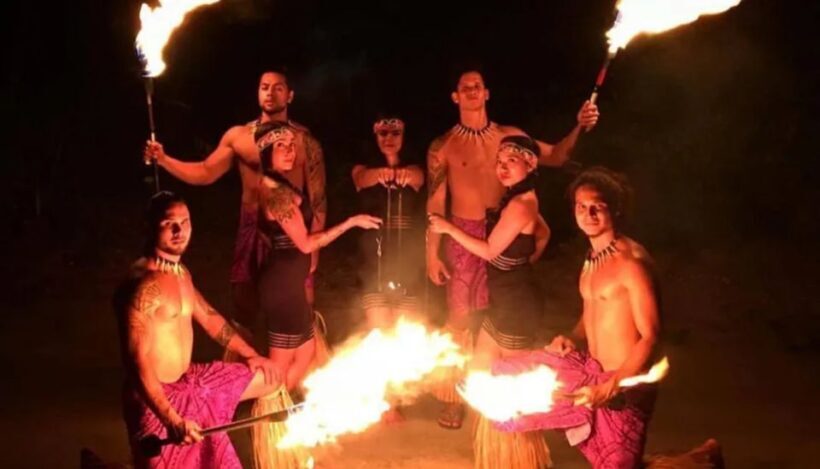 Orlando: Polynesian Fire Luau with Dinner and Live Show - Practical Details