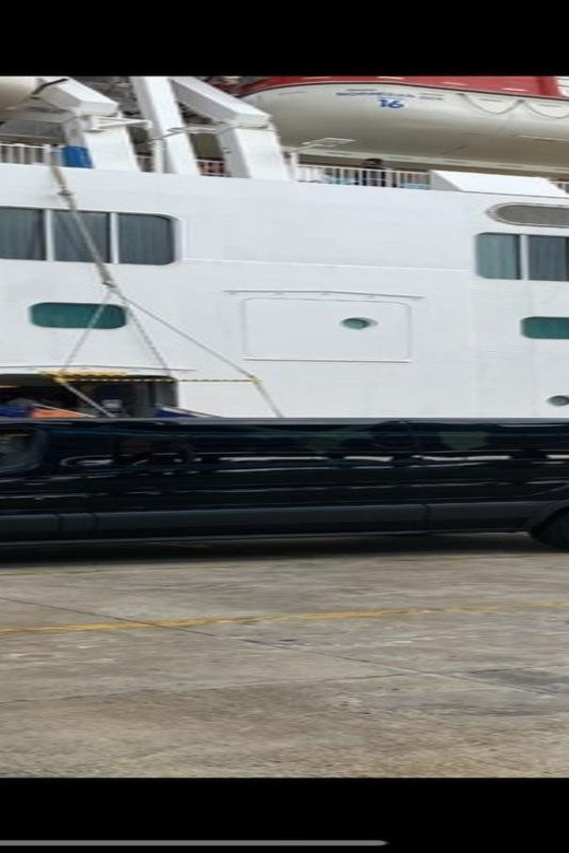 Orlando: Port Canaveral Transfer Service - Key Points