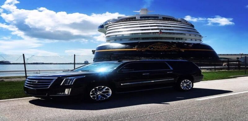 Orlando: Port Canaveral Transfer Service - How the Service Handles the Details