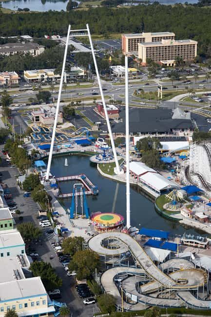 Orlando: Private 16-Mile Helicopter Tour over Fun Spots - The Flight Itself: What You’ll See