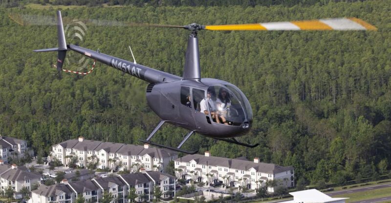 Orlando: Private Helicopter Tour (16 miles) - Practical Details and Tips