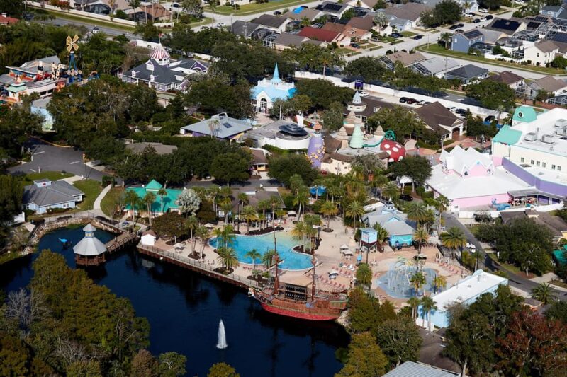 Orlando: Private Helicopter Tour (16 miles) - Who Should Consider This Tour?