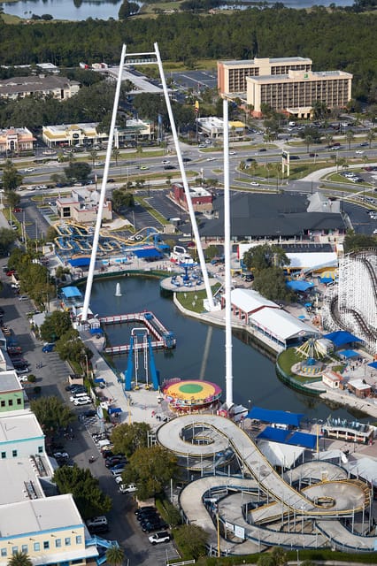 Orlando: Private Helicopter Tour (16 miles) - The Sum Up