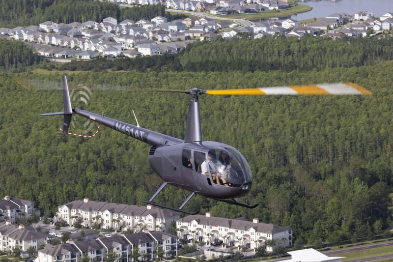 Orlando: Private Helicopter Tour (16 miles) - FAQs