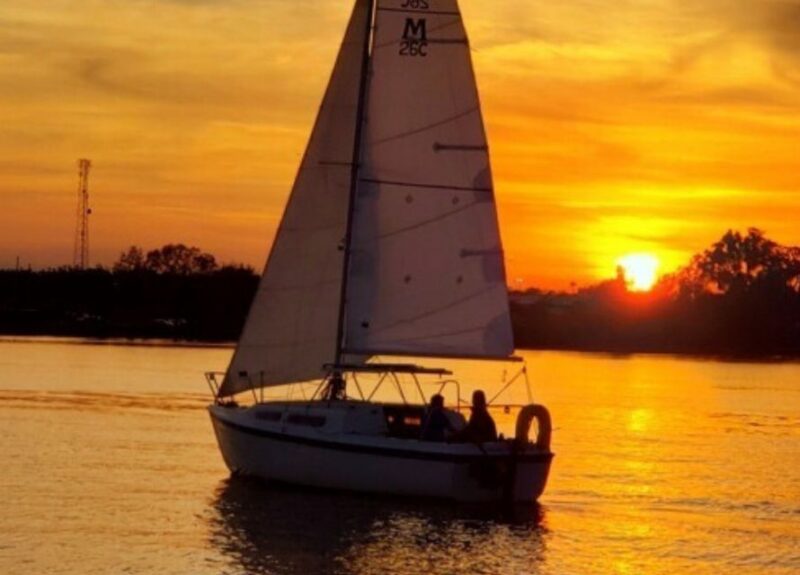 Orlando: Private Sunset Sailing Trip on Lake Fairview - The Itinerary: What to Expect