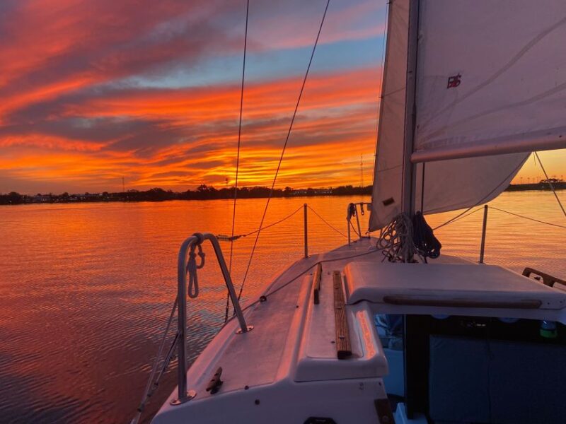 Orlando: Private Sunset Sailing Trip on Lake Fairview - FAQs