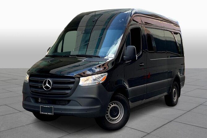 Orlando Private Transfer to Miami Mercedes Sprinter 14 Pax - The Sum Up