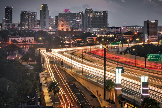 Orlando Private Transfer to Miami Mercedes Sprinter 14 Pax - FAQs