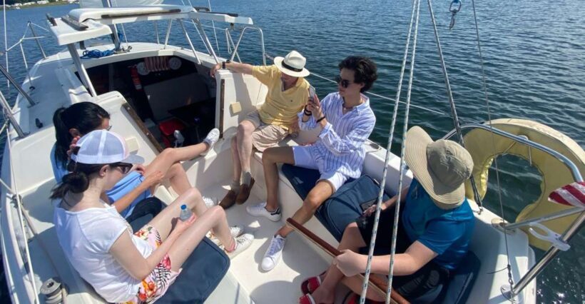 Orlando: Sailing Tour with Certified Sailing Instructor - Authentic experiences and positive feedback