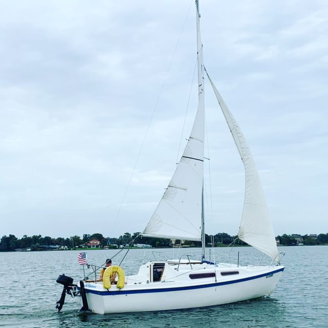 Orlando: Sailing Tour with Certified Sailing Instructor - Who will love this experience?