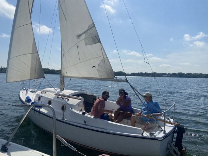 Orlando: Sailing Tour with Certified Sailing Instructor - The Sum Up: A worthwhile, authentic way to enjoy Orlando’s lakes
