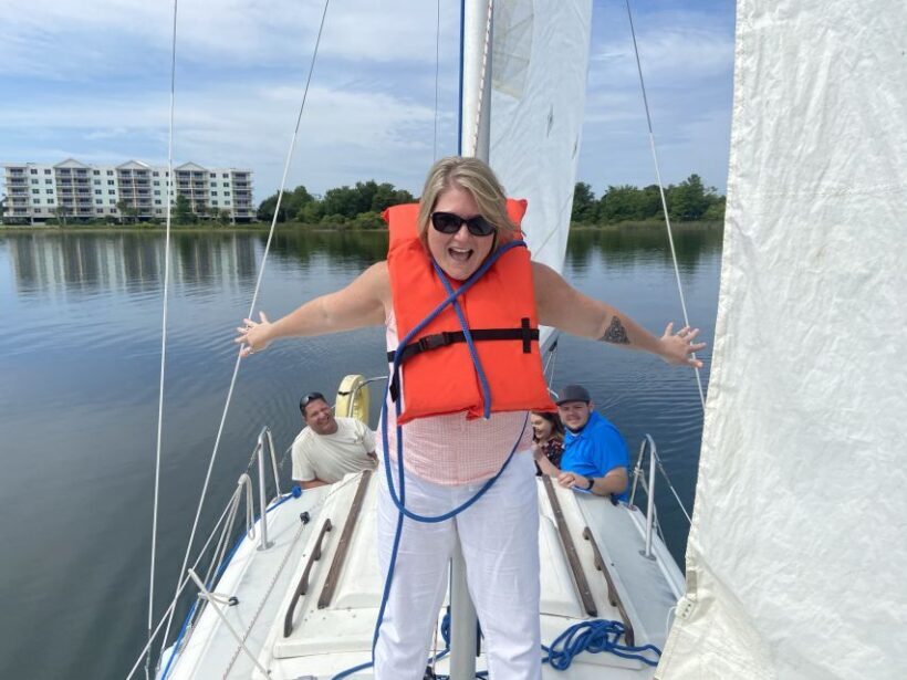 Orlando: Sailing Tour with Certified Sailing Instructor - FAQ