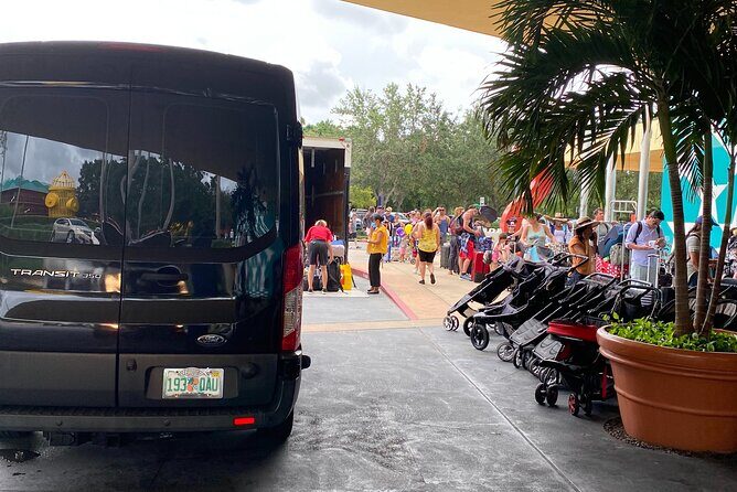 Orlando Sanford Intl Airport SFB Suttle service - What to Expect from This Shuttle Service