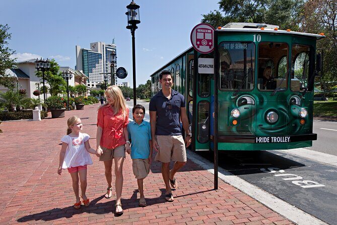 Orlando Select Pass with iRide Trolley, Wonderworks, Escape Game - Key Points