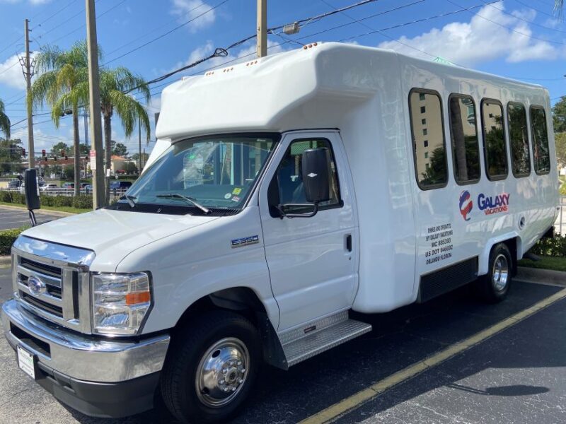 Orlando: Shuttle Service from MCO Airport to Disney Hotels - Key Points