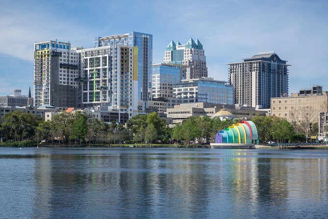 Orlando Sightseeing Tour with Optional Boat Cruise - FAQs