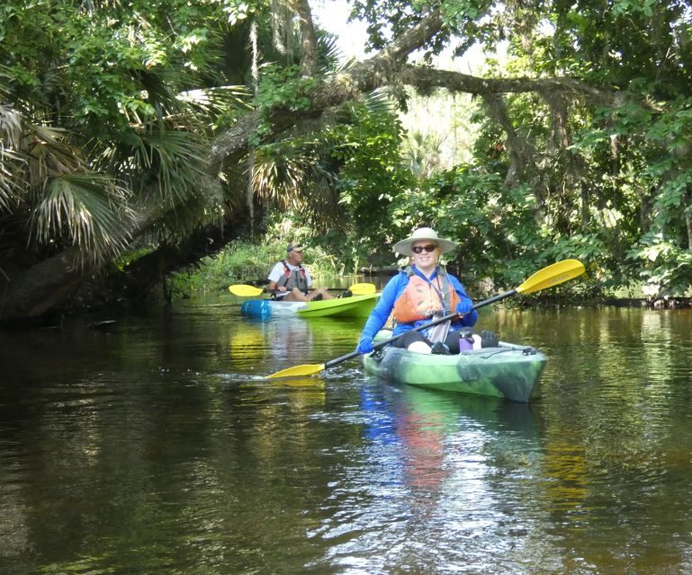 Orlando: Small Group Scenic Wekiva River Kayak Tour - Practicalities and Booking