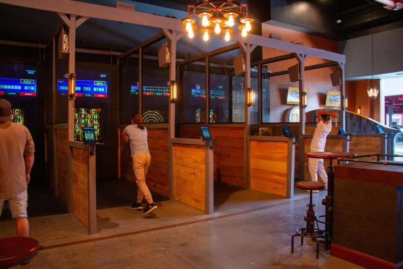 Orlando: The Brass Axe - Axe Throwing & Digital Darts - Why This Experience Matters