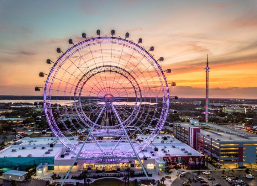 Orlando: The Orlando Eye with Optional Attraction Tickets - The Tourist Experience: Authentic & Enjoyable