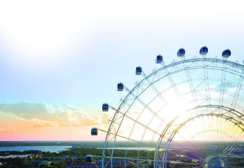 Orlando: The Orlando Eye with Optional Attraction Tickets - The Sum Up