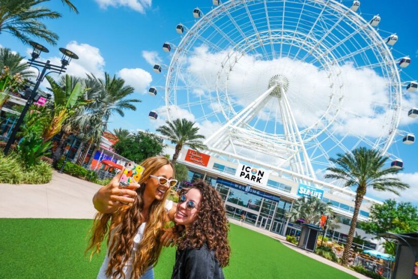 Orlando: The Orlando Eye with Optional Attraction Tickets - FAQ