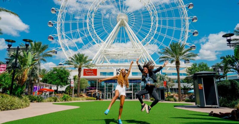 Orlando: The Orlando Eye with Optional Attraction Tickets - A Closer Look at the Orlando Eye Experience