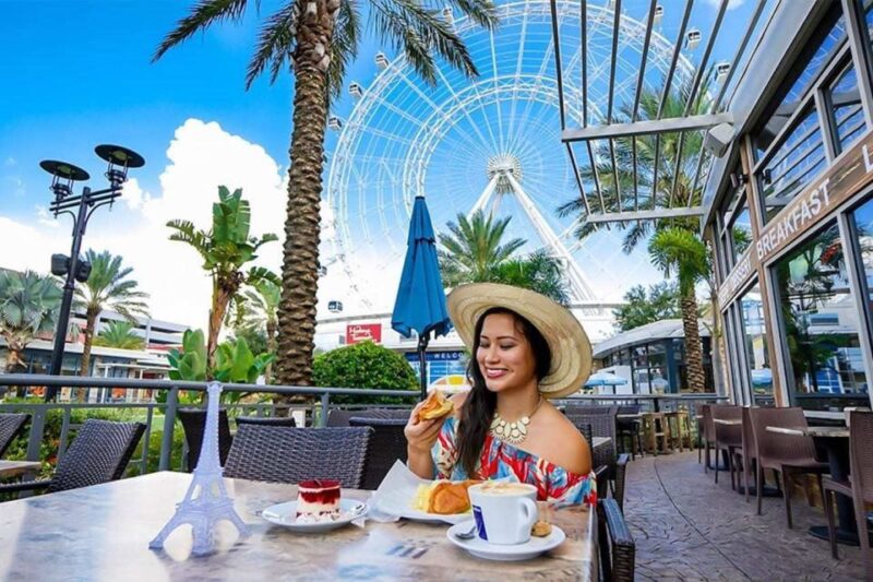 Orlando: The Orlando Eye with Optional Attraction Tickets - What to Expect on the Ride and Beyond