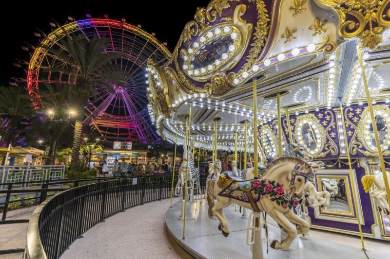 Orlando: The Orlando Eye with Optional Attraction Tickets - FAQ