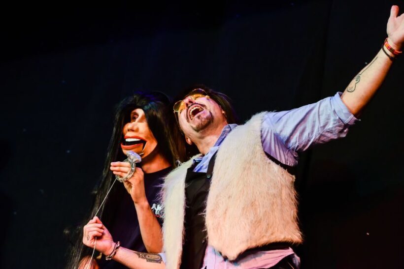 Orlando: The Outta Control Magic Comedy Dinner Show - An In-Depth Look at the Experience