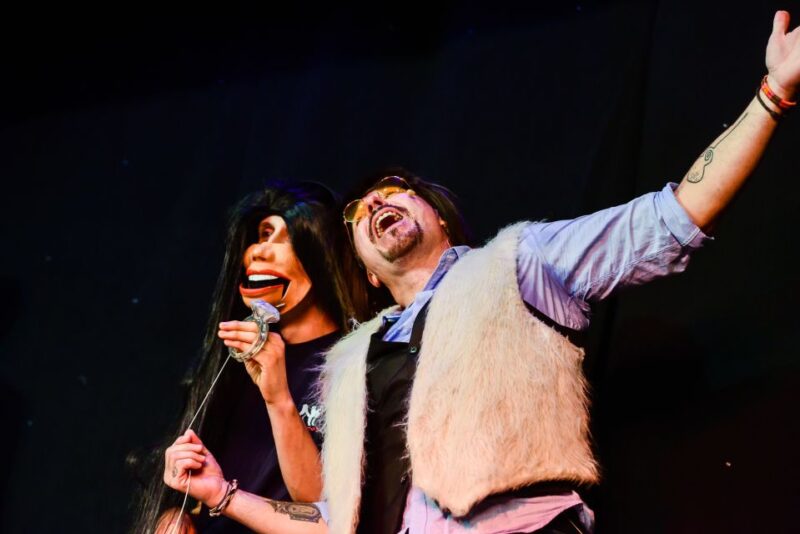 Orlando: The Outta Control Magic Comedy Dinner Show - FAQ