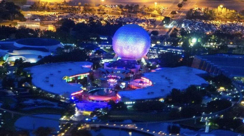 Orlando: Theme Parks After-Hours Helicopter Flight - Discovering Orlando from the Sky: What This Tour Offers