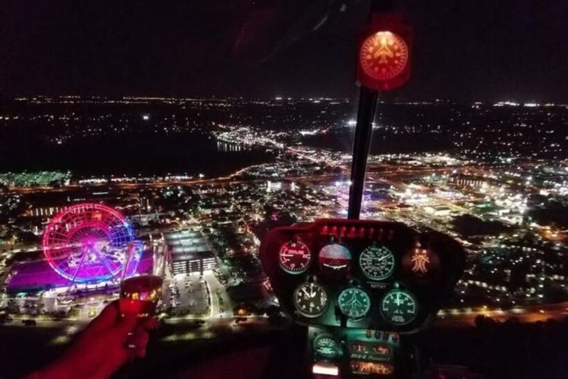 Orlando: Theme Parks After-Hours Helicopter Flight - Who This Tour Isn’t for