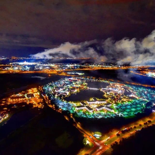 Orlando: Theme Parks After-Hours Helicopter Flight - Why This Tour Is Worth Considering