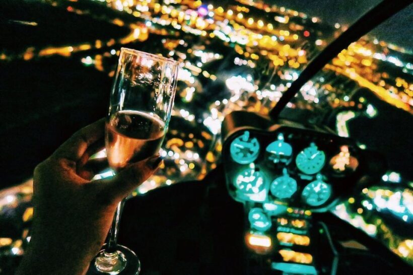 Orlando: Theme Parks After-Hours Helicopter Flight - FAQ