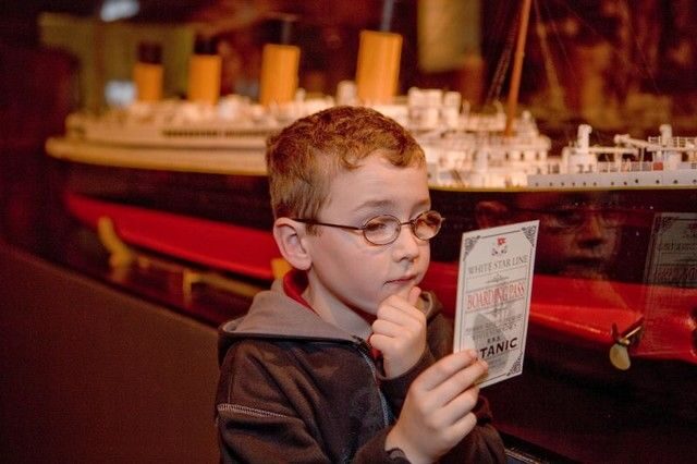 Orlando: Titanic Artifact Exhibition Ticket - Practical Tips for Visiting