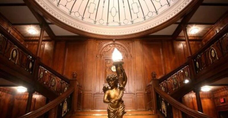 Orlando: Titanic Artifact Exhibition Ticket - FAQ