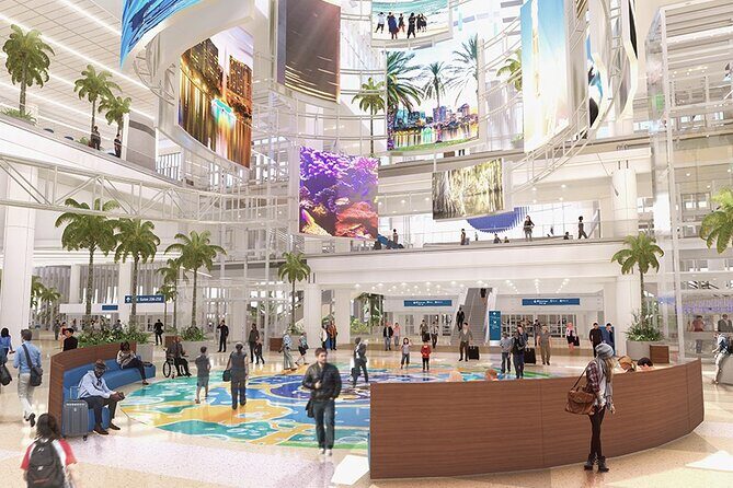 Orlando to Miami - The Ride: What to Expect