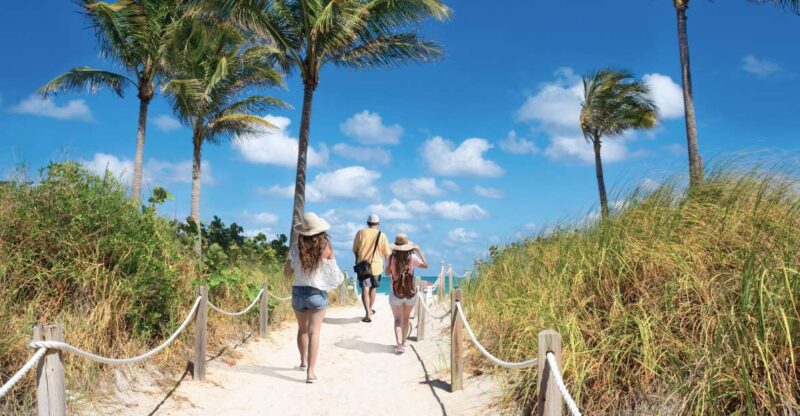 Orlando to Miami Shuttle: One-Way Trip - Detailed Breakdown of the Journey and Stops