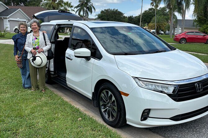 Orlando To or From Port Canaveral Transfer - Why Choose This Transfer?