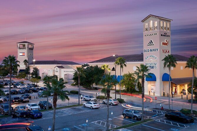 Orlando Tour Package 5 Day Experience - Key Points