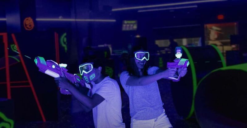 Orlando: Toxic Blast at Dezerland Park - Key Points