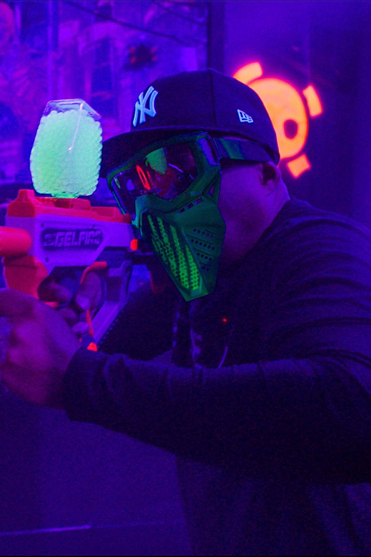 Orlando: Toxic Blast at Dezerland Park - The Experience Breakdown