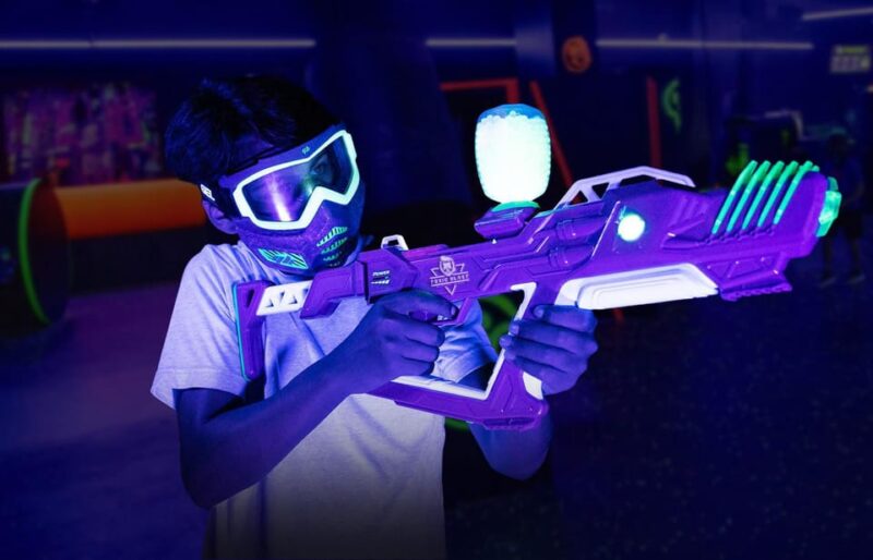 Orlando: Toxic Blast at Dezerland Park - What to Expect from the Atmosphere