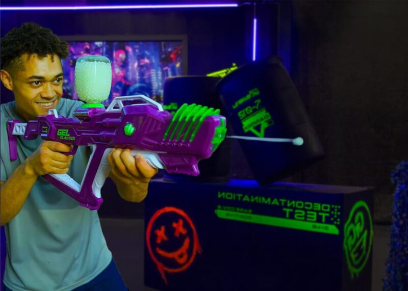 Orlando: Toxic Blast at Dezerland Park - Authentic Perspectives from Visitors