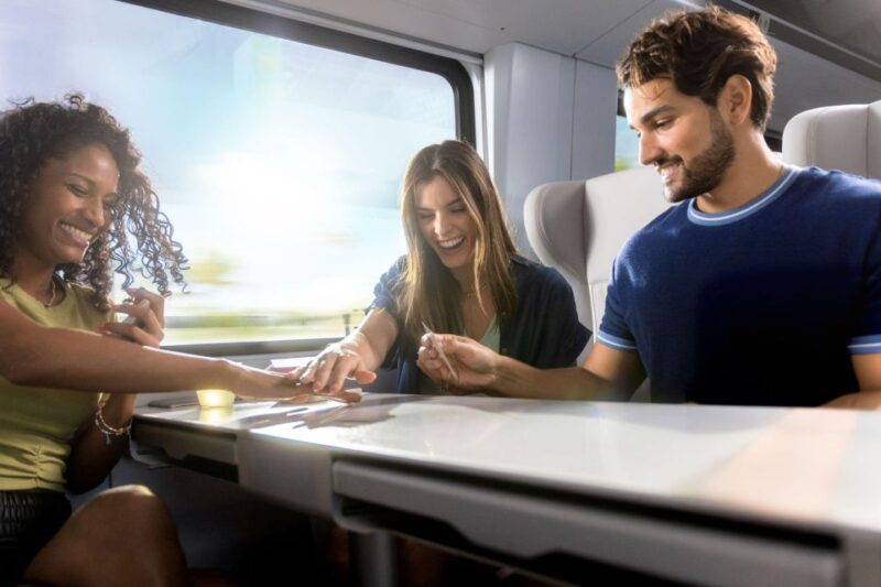 Orlando: Train Transfer to Miami - Introduction