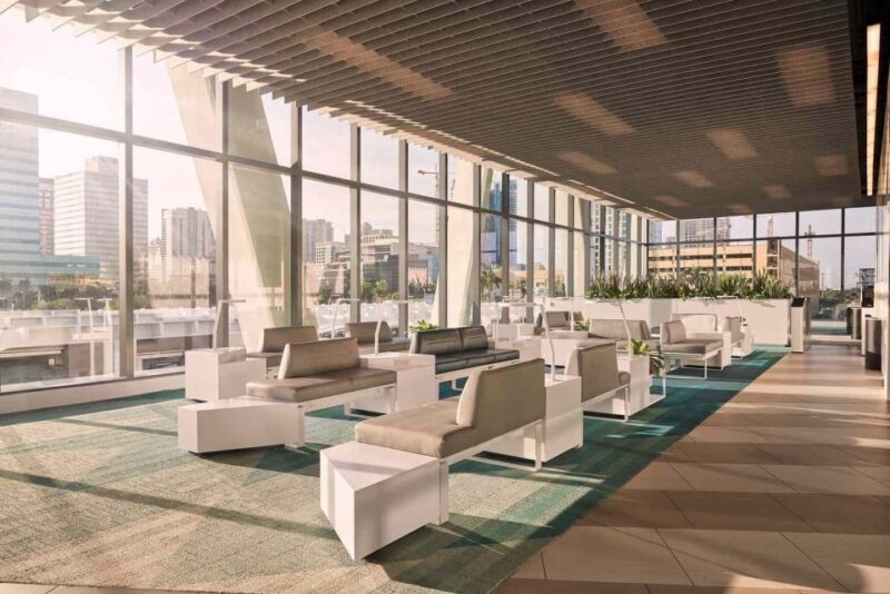 Orlando: Train Transfer to Miami - Station Facilities and Departure/Arrival Details