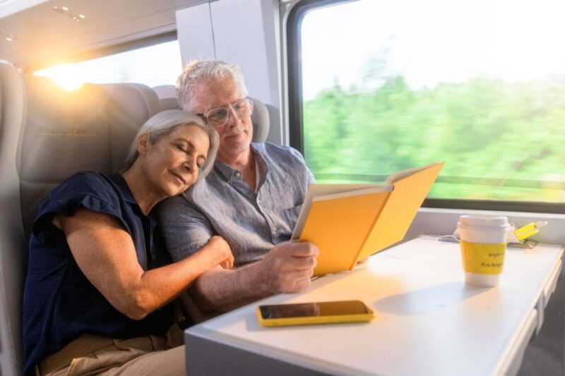 Orlando: Train Transfer to Miami - Practical Tips for Your Journey