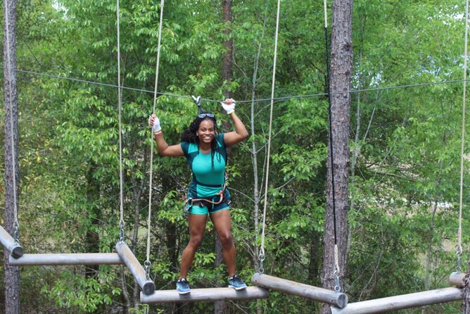 Orlando Tree Trek Adventure Park - Who Is This Tour Best For?