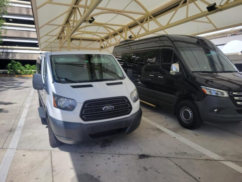 Orlando: Universal Studios Shuttle Service - Who Will Benefit Most?